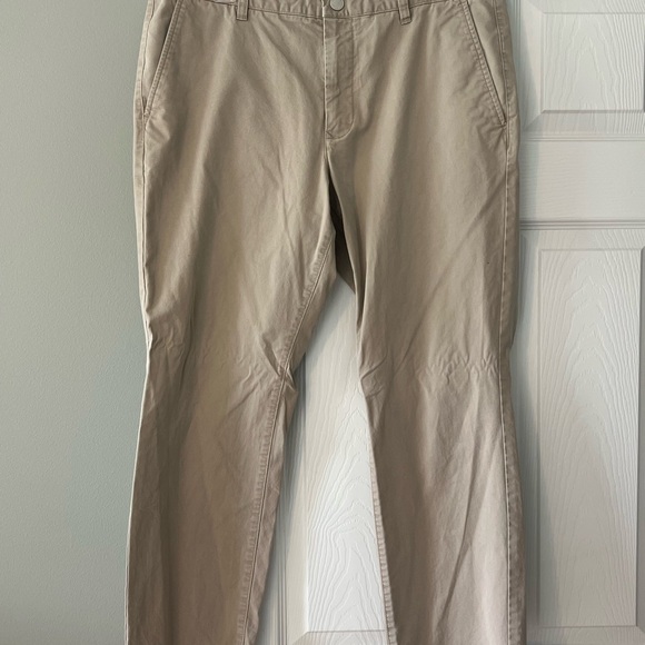 Bonobos | Pants | Bonobos Classic Mens Khaki Chinos Size 3628 | Poshmark